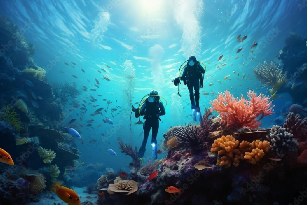 Scuba Diving / Snorkelling - Travel Good Earth