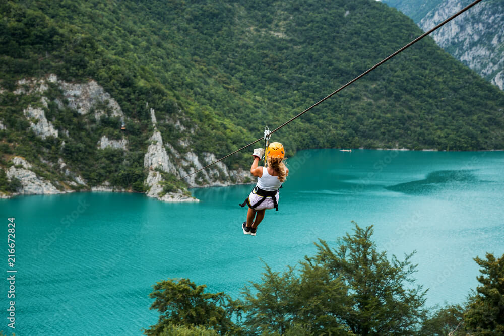 Zip Lining - Travel Good Earth